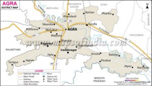 Agra Maps – Agra Smart City Ltd.
